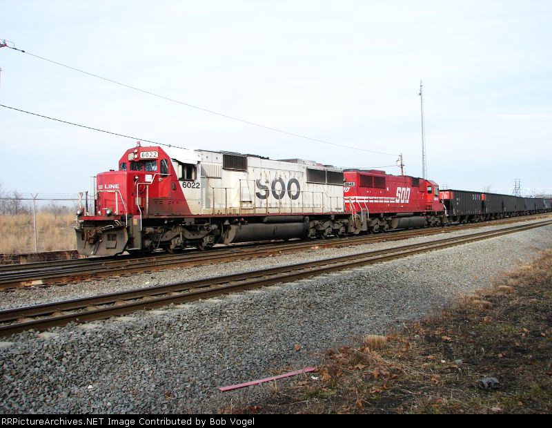 SOO 6022 and 6048